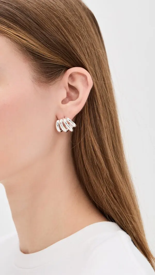 Jenny Bird Monroe Stud Earrings