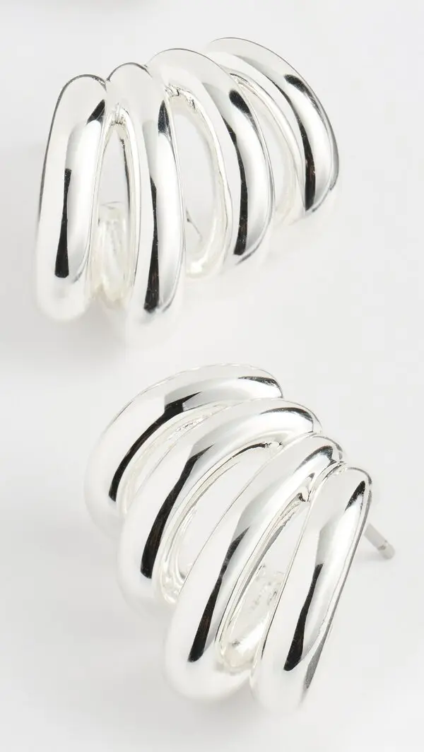 Jenny Bird Monroe Stud Earrings