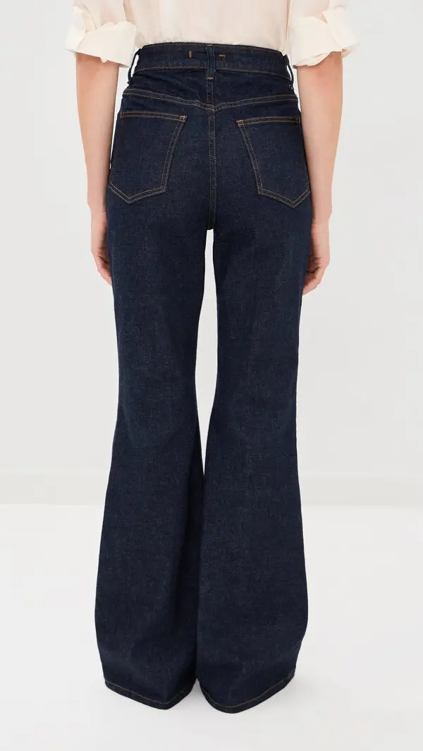 Ossou Spur Bootcut Jeans
