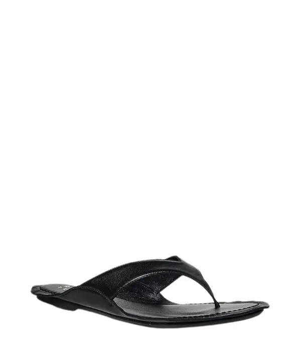 JAMIE HALLER San Diego Leather Sandals