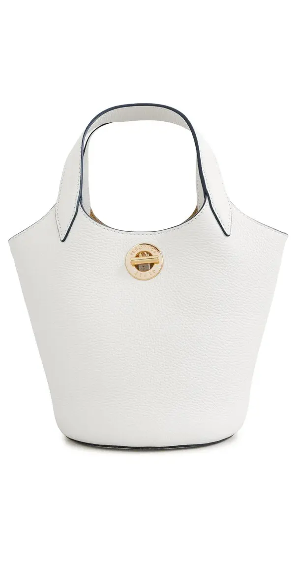 Veronica Beard Anchor Bag - Off White