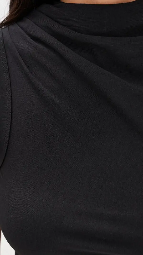 THE LINE BY K Selma Tank Top - Black