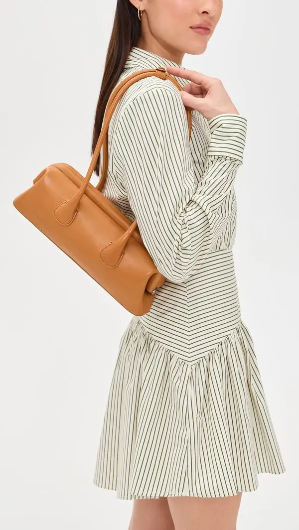 OSOI Boat Wide Mini Bag - Maple