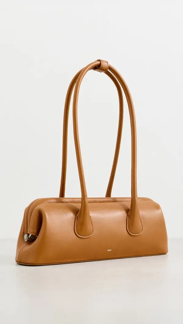 OSOI Boat Wide Mini Bag - Maple