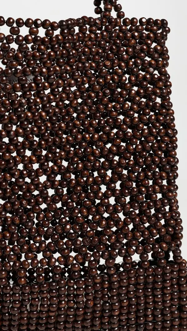 BEMBIEN Onda Beaded Tote
