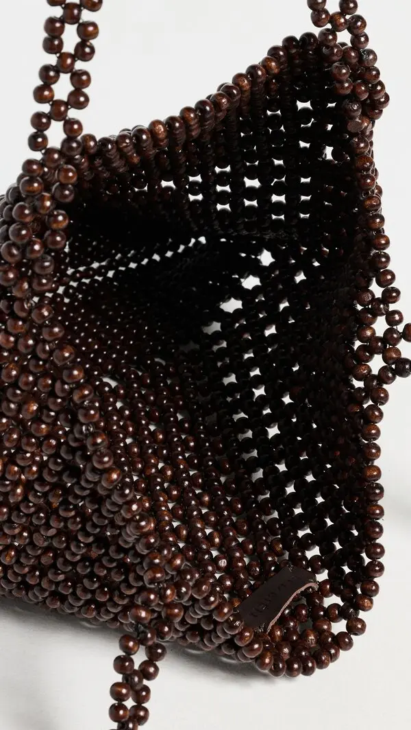 BEMBIEN Onda Beaded Tote