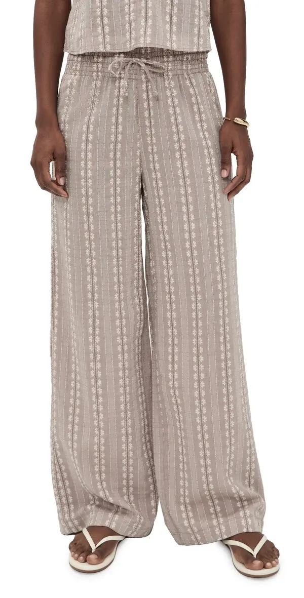 Splendid Meadow Pants - Light Wicker