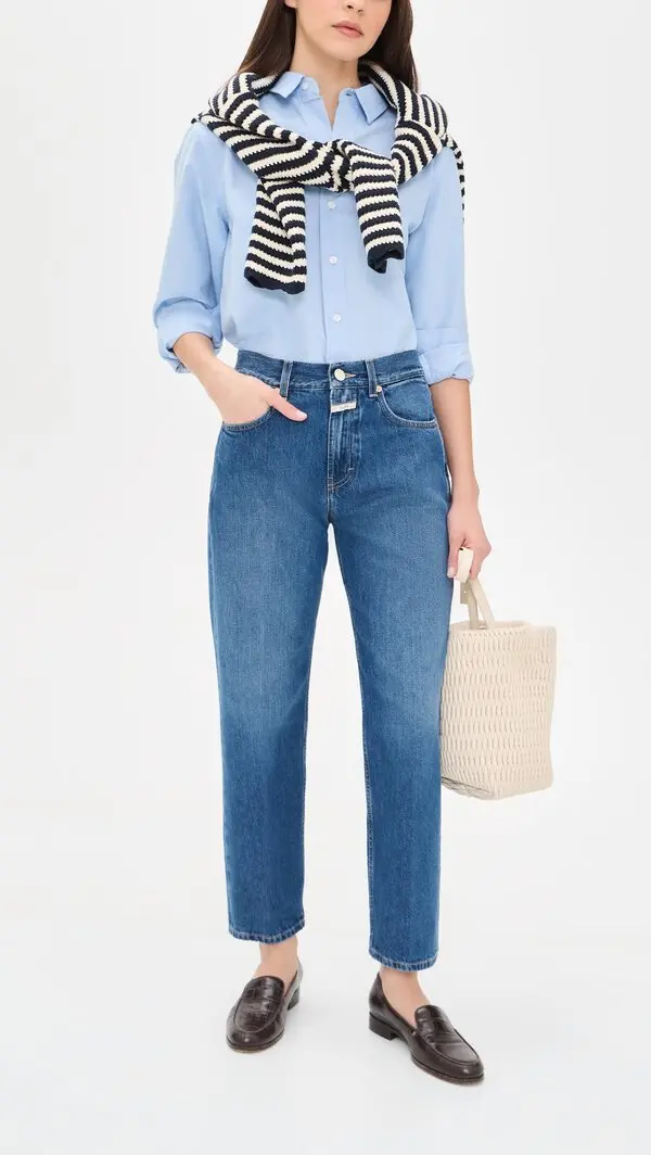 Closed Jonta Jeans - Mid Blue