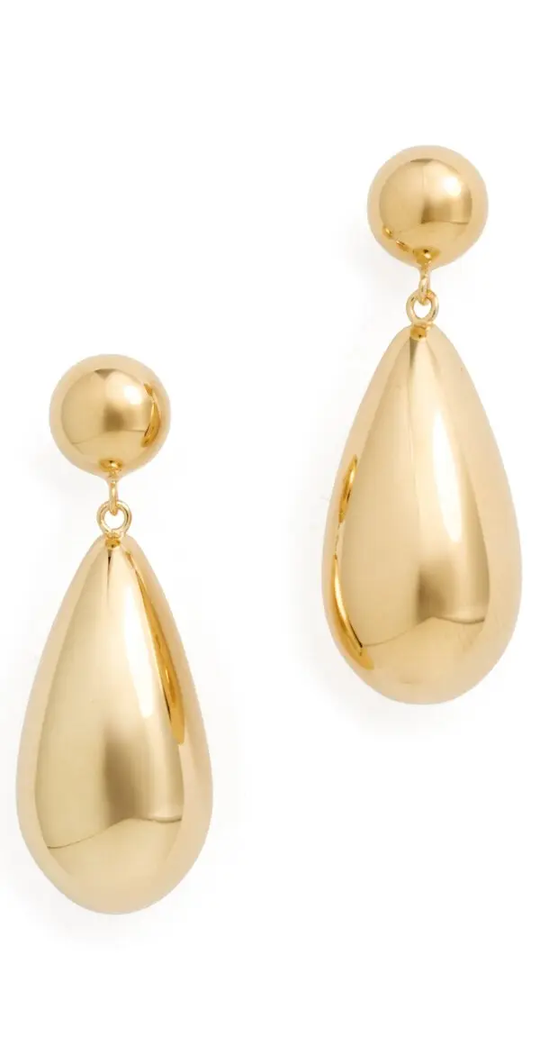 Lié Studio The Lola Earrings - Gold