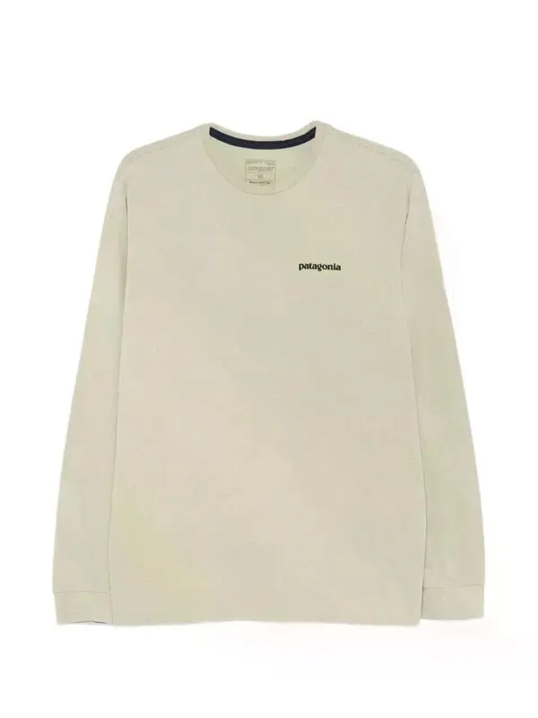 Patagonia Long-sleeve T-shirt - Green