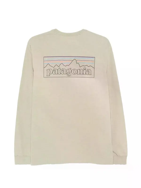 Patagonia Long-sleeve T-shirt - Green