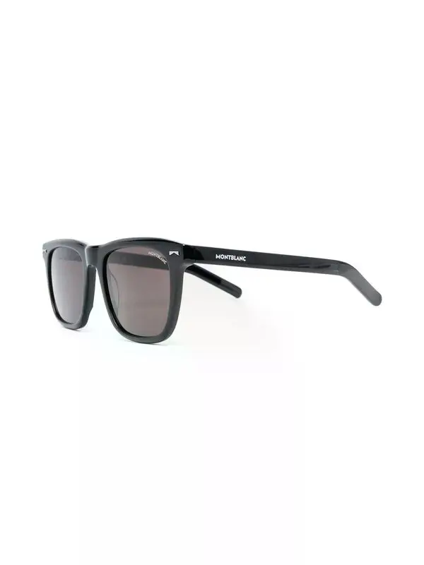 Montblanc Square Frame Sunglasses