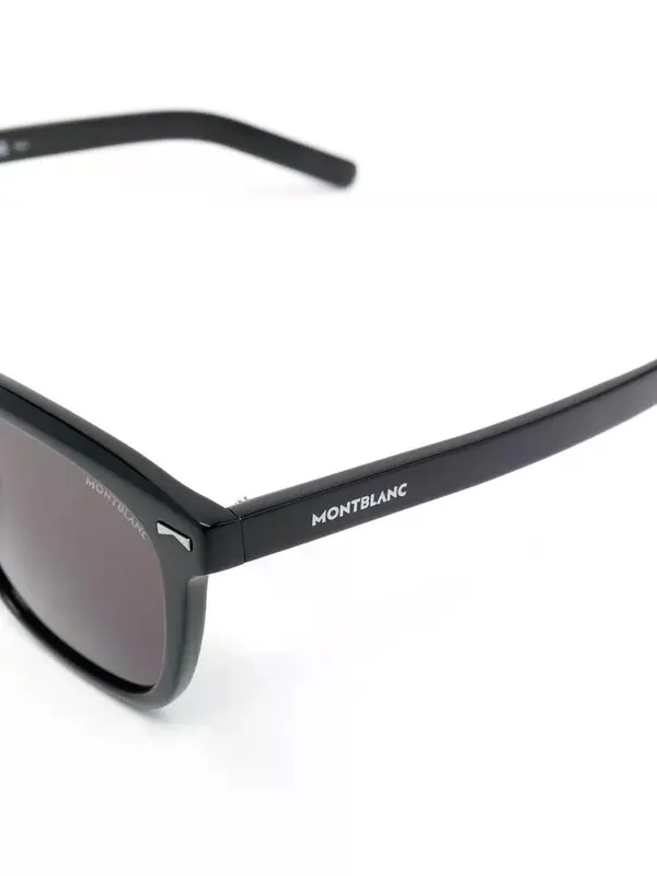 Montblanc Square Frame Sunglasses