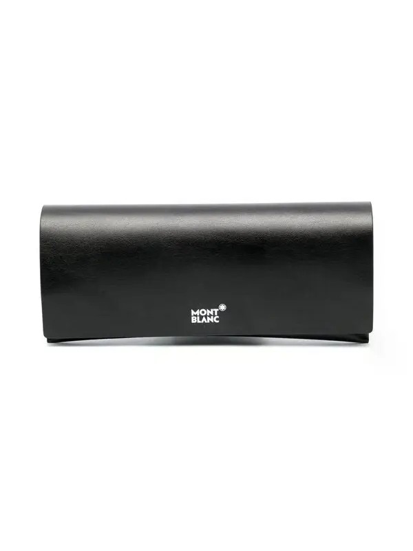 Montblanc Square Frame Sunglasses