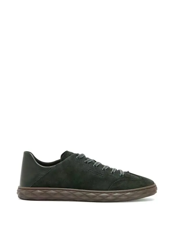 JIMMY CHOO Diamond Flex Sneakers - Green
