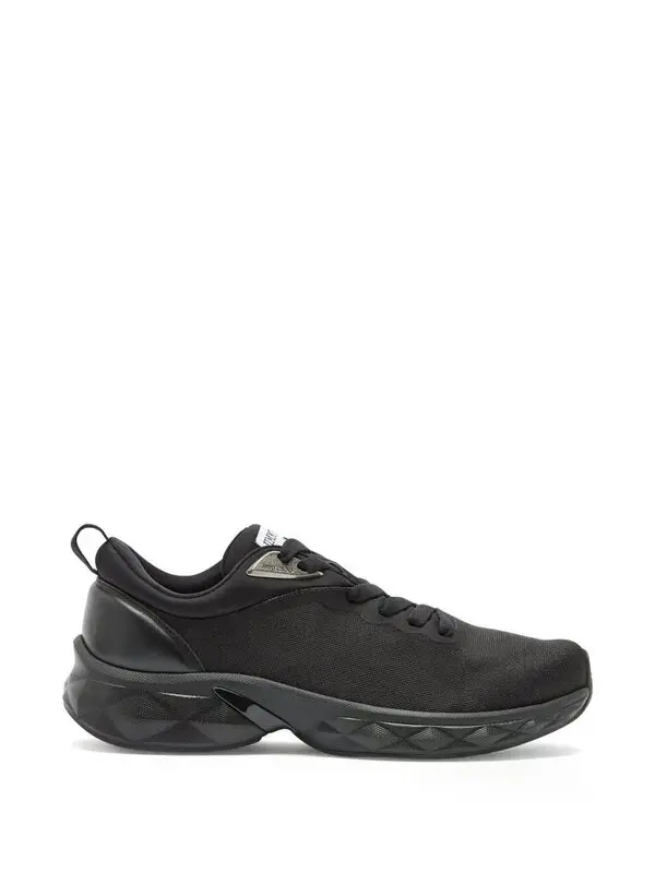 JIMMY CHOO Diamond Run M Lace-up Sneakers