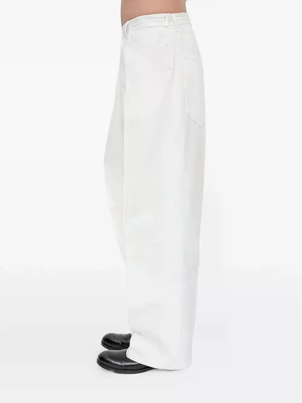 SETCHU Wide-leg Trousers
