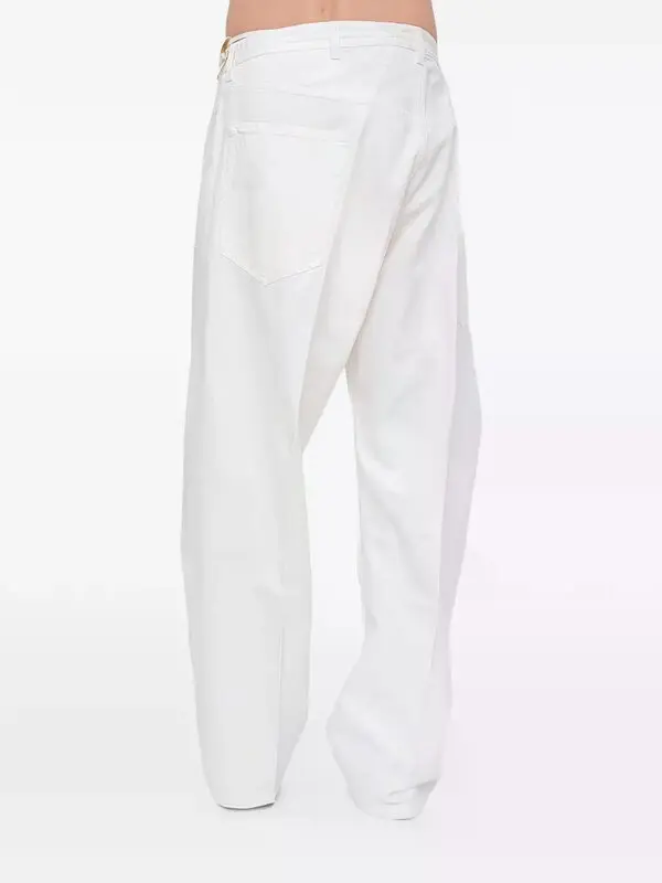 SETCHU Wide-leg Trousers