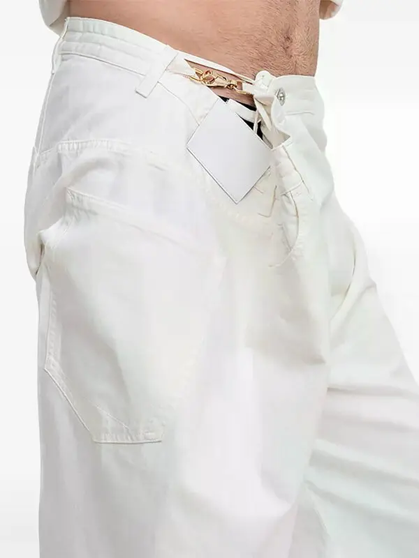 SETCHU Wide-leg Trousers