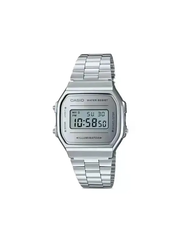 Casio Digital 38mm - Silver