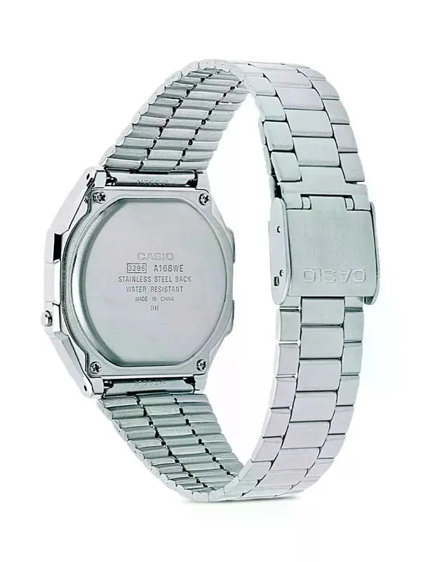 Casio Digital 38mm - Silver