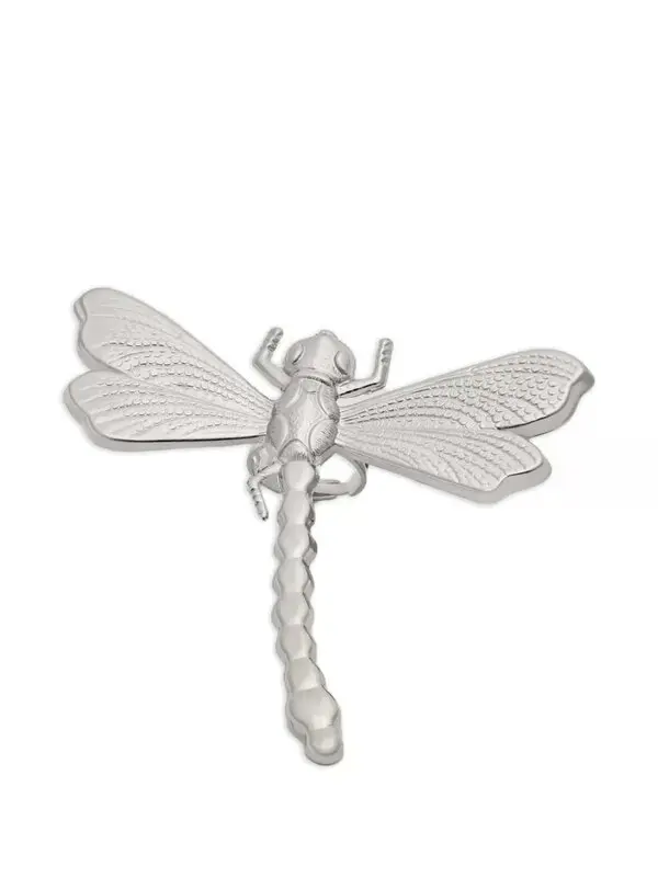 Blumarine Dragonfly Ring - Silver