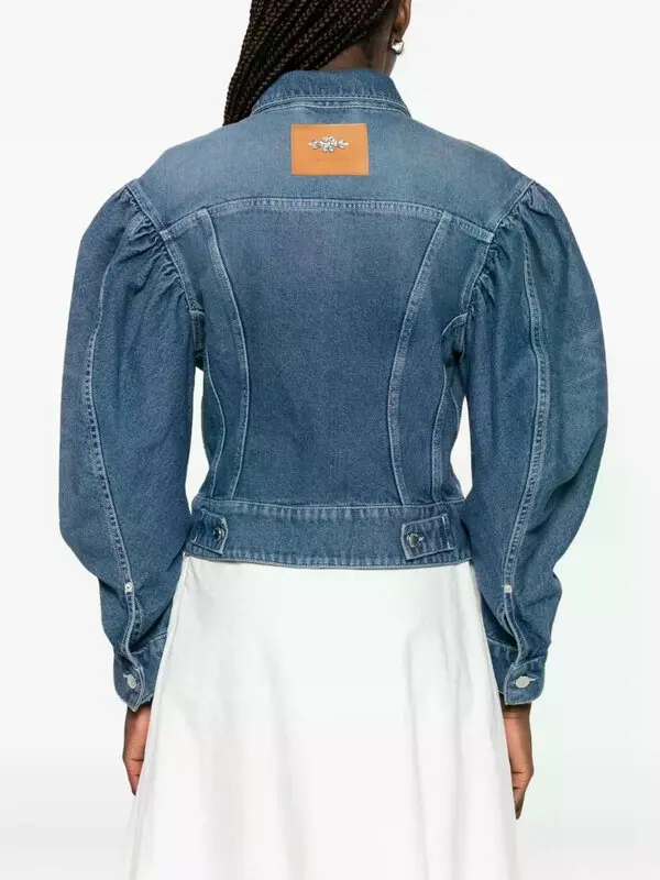 Simone Rocha Embellished Jacket