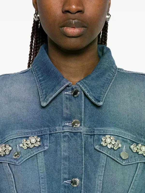 Simone Rocha Embellished Jacket