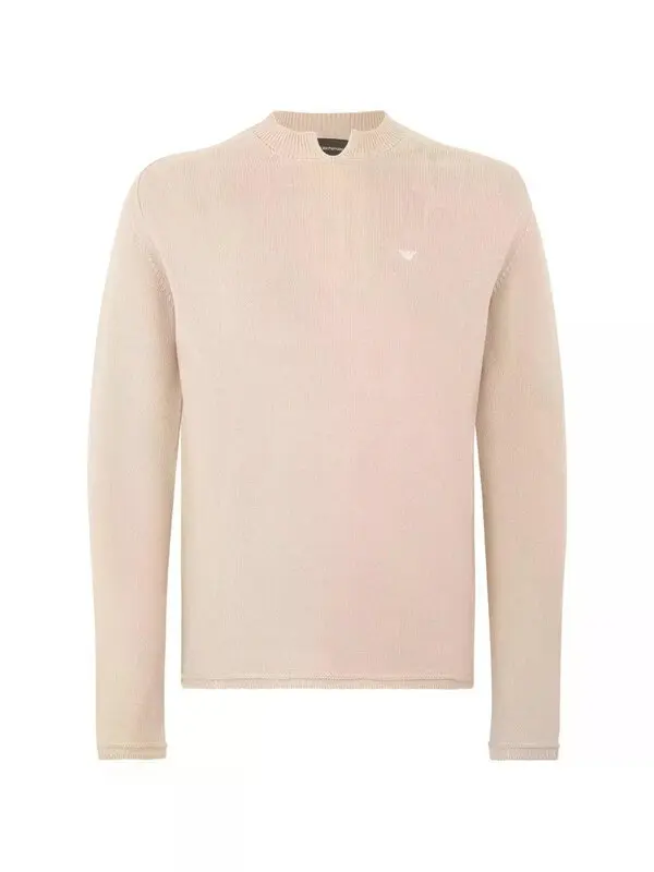 Emporio Armani Long-sleeve Sweater - Neutrals