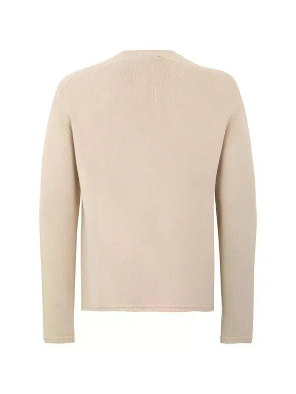 Emporio Armani Long-sleeve Sweater - Neutrals