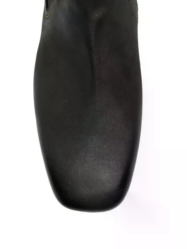 Premiata Square-toe Chelsea Boots