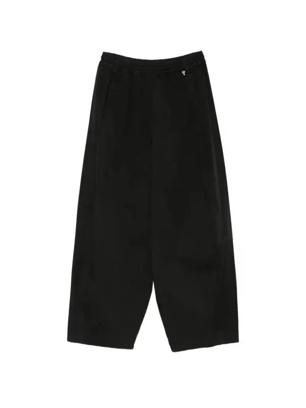PHILIA LOFT Elasticated-waistband Trousers