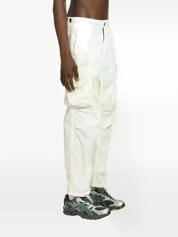 Stone Island Multiple Pockets Cargo Pants - Neutrals
