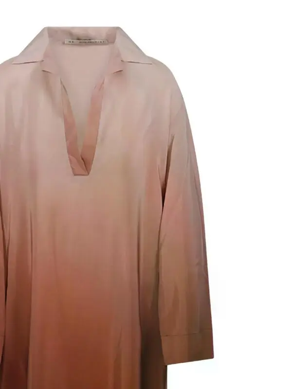 MR.MRS SHIRT Olivia V-neck Dress
