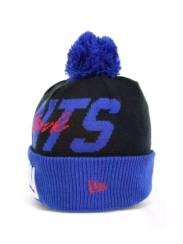 New Era New York Giants Cuffed Beanie - Black