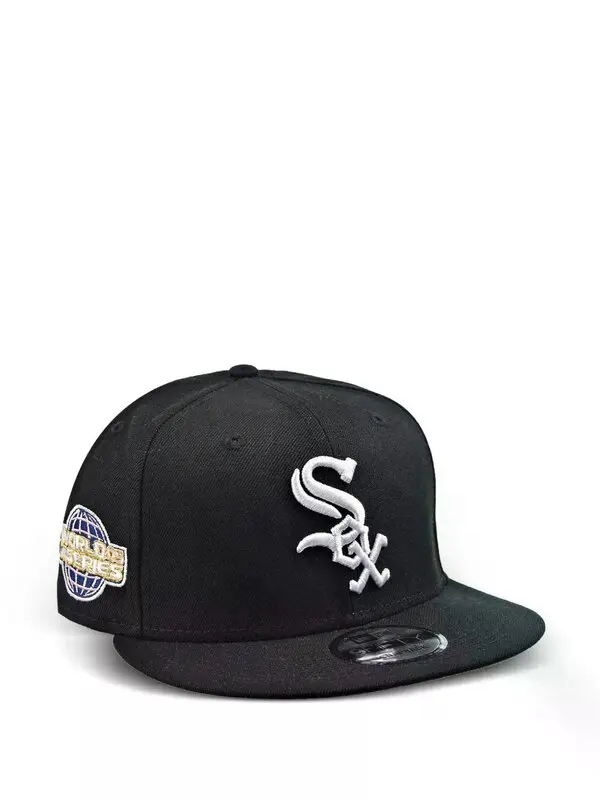 New Era 9fifty White Sox 2005 World Series Snapback Cap - Black