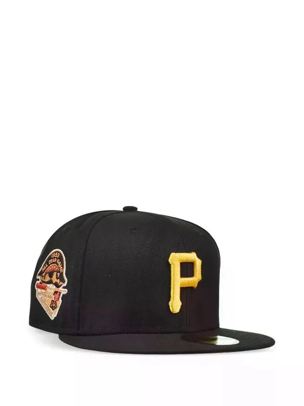 New Era 59fifty Pittsburgh Pirates 1959 All Star Game Fitted Cap - Black