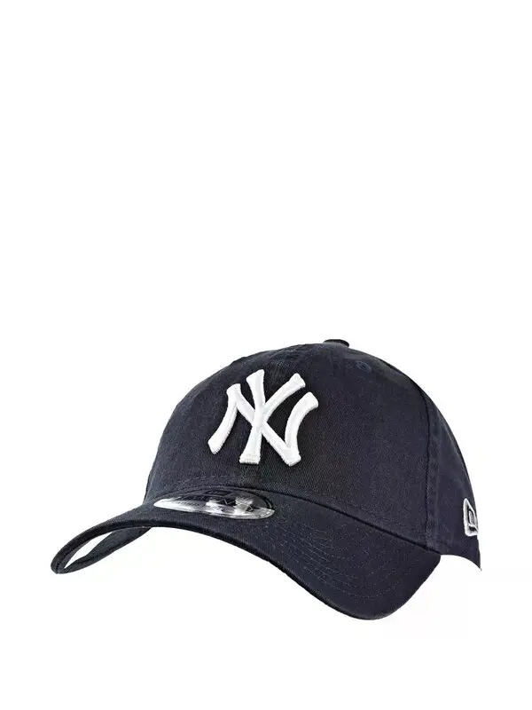 New Era 9twenty New York Yankees Strapback Cap - Blue