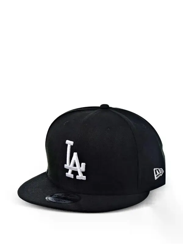 New Era 9fifty Los Angeles Dodgers Cap - Black