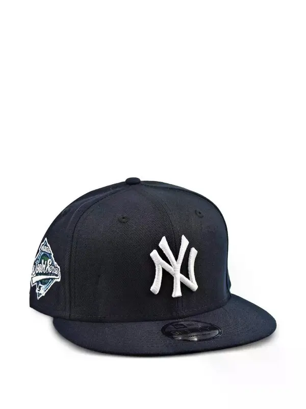 New Era 9fifty New York World Series 1996 Snapback Cap - Blue