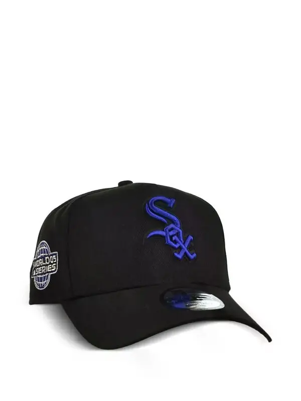 New Era 9forty Chicago White Sox Cap - Black
