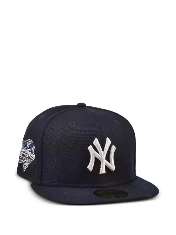 New Era 59fifty New York Yankees 2000 World Series Fitted Cap - Blue