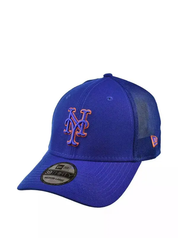 New Era 39thirty New York Mets Trucker Cap - Blue
