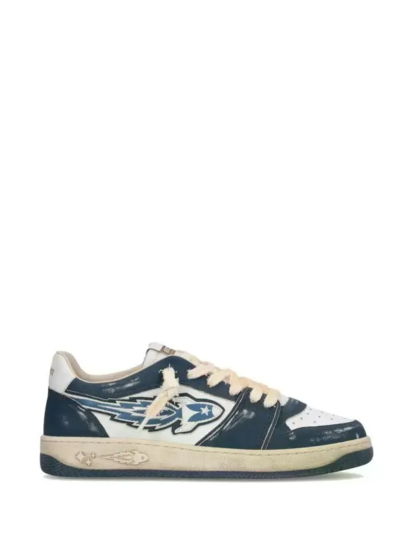 ENTERPRISE JAPAN Egg Rocket Sneakers - Blue