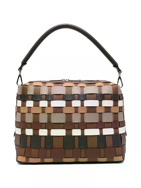Fendi Large Lui Tote Bag - Brown