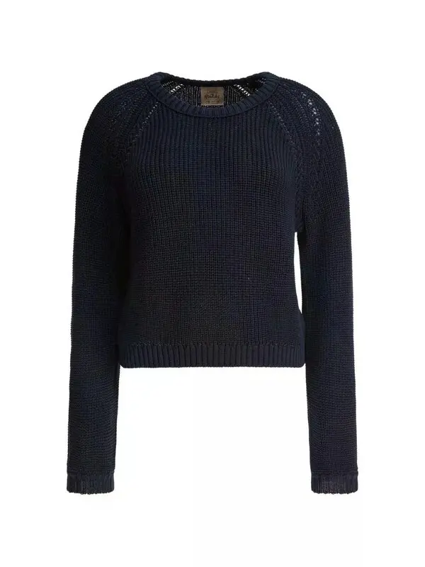 RAKKI Cecile Open-work Sweater