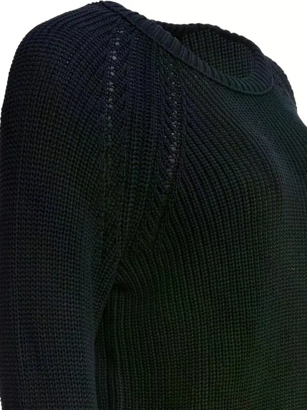 RAKKI Cecile Open-work Sweater