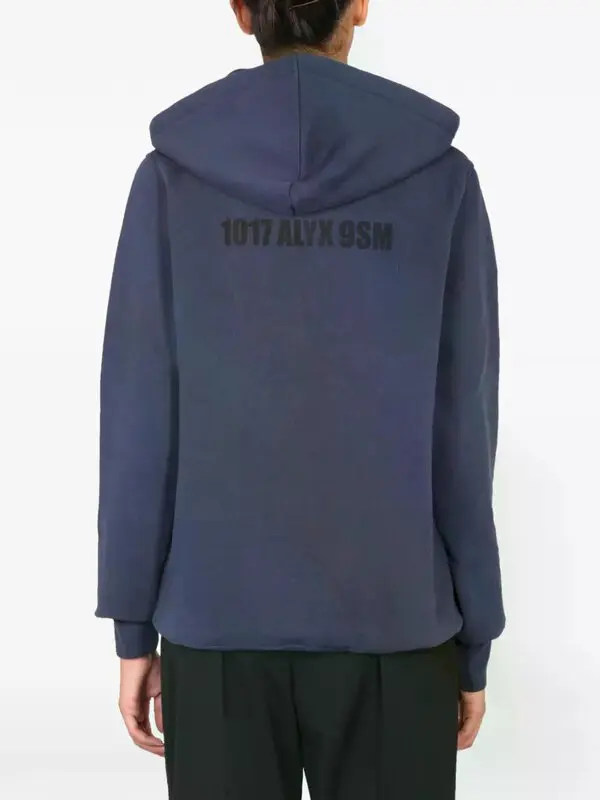 1017 Alyx 9sm Hooded Sweatshirt