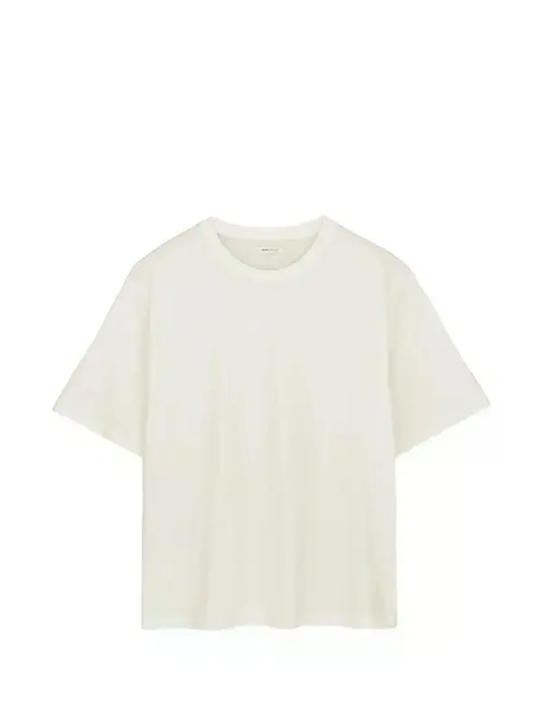 SKALL STUDIO Oversized Cotton T-shirt - Neutrals