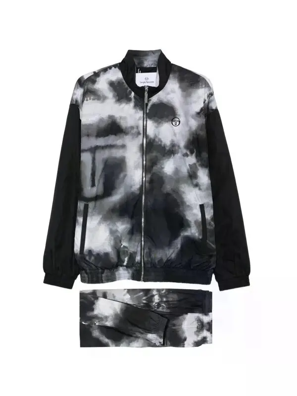 SERGIO TACCHINI Patterned Tracksuit